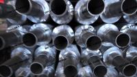 China DELLOK YONGHUI High Performance Fin Tube 25mm OD Enhanced Heat Transfer for sale