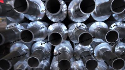 China DELLOK YONGHUI High Performance Fin Tube 25mm OD Enhanced Heat Transfer for sale