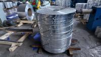 China DELLOK YONGHUI Embedded G Fin Tubes 12.7-38.1mm OD 450°C Max Heat Exchanger for sale