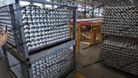 China DELLOK YONGHUI Embedded G Fin Tubes 12.7-38.1mm OD 450°C Max Heat Exchanger for sale