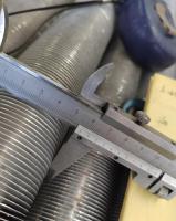 China DELLOK YONGHUI Fin Tube for Industrial Heat Exchange 10mm to 50mm Diameter for sale