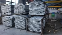 China Custom Finned Tubes for Heat Exchangers OD 25mm Fin Height 15mm Industrial Heat Transfer for sale