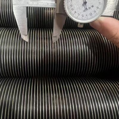 China DELLOK YONGHUI  Established 2008 Heat Exchanger Finned Tube featuring Heat Exchanger Tube Sheet suitable for HVAC and Process Equipment for sale