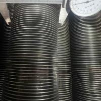 China DELLOK YONGHUI Tube Od 12mm Min 50.8mm Max Heat Exchanger Fin Tube Featuring 16 or 24 Fin Segments Meeting HPT Acceptance Criteria for Heat Transfer for sale
