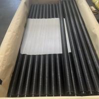 China DELLOK YONGHUI Tube Od 12mm Min 50.8mm Max Heat Exchanger Fin Tube Featuring 16 or 24 Fin Segments Meeting HPT Acceptance Criteria for Heat Transfer for sale