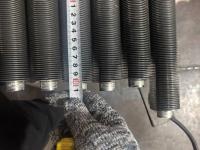 China DELLOK YONGHUI High Corrosion Resistance Heat Exchanger Tube Sheet Customizable Tube Length Engineered for Heat Transfer and Durability for sale