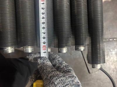China DELLOK YONGHUI High Corrosion Resistance Heat Exchanger Tube Sheet Customizable Tube Length Engineered for Heat Transfer and Durability for sale