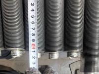 China DELLOK YONGHUI High Corrosion Resistance Heat Exchanger Tube Sheet Customizable Tube Length Engineered for Heat Transfer and Durability for sale