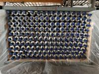 China DELLOK ASTM A213 TP316Ti Seamless Stainless Steel Pipe 1.65mm Wall 6mm-152mm OD for sale