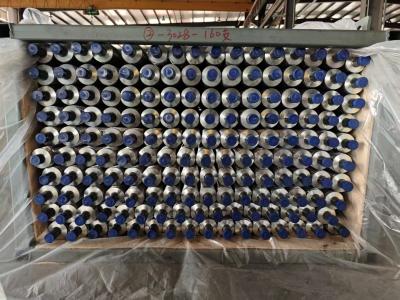 China DELLOK ASTM A213 TP316Ti Seamless Stainless Steel Pipe 1.65mm Wall 6mm-152mm OD for sale