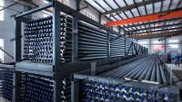 China DELLOK YONGHUI  Hot Size 1220mm 2440mm Heat Exchanger Fin Tube Featuring Aluminum 1050 1060 1070 5052 6063 Material and Tube Support Box Accessories for sale