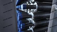 China DELLOK YONGHUI  Base Tube Od Max 2 Heat Exchanger Fin Tube Hot Size 1220mm 2440mm Since 2008 Ideal for HVAC and Refrigeration Equipment for sale