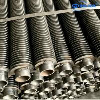 China DELLOK Customizable Stainless Steel Fin Tube for Heat Exchanger 10-50mm OD for sale