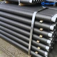 China DELLOK Customizable Heat Exchanger Fin Tube for High Temperature and Pressure Environments for sale