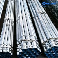 China DELLOK YONGHUI Galvanized Fin Tube 21.3-219mm OD for Heat Transfer for sale