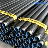 China Threaded Carbon Steel Fin Tube EN 10204 Custom Lengths for Heat Exchangers for sale