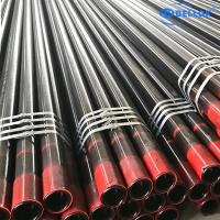 China API 5CT K55 N80 L80 P110 Seamless Oil Casing Pipe 114.3mm to 508mm OD for sale