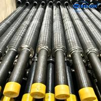 China Dellok API 5L SCH40 80 Seamless Carbon Steel Pipe OD 114mm OCTG Casing Tubing for sale
