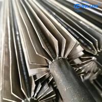 China Dellok API 5L X52 X60 X65 X70 Carbon Steel Seamless Pipe for Oil and Gas Pipeline 114.3mm OD for sale