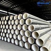 China API 5CT N80 P110 Q125 J55 Seamless OCTG Steel Pipes 114.3-508mm OD for Petroleum Casing for sale