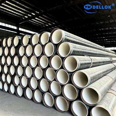 China API 5CT N80 P110 Q125 J55 Seamless OCTG Steel Pipes 114.3-508mm OD for Petroleum Casing for sale