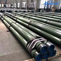 China API 5L Gr B Sch 80 PSL1 Seamless Carbon Steel Pipeline Pipe 10 Inch 18 Inch for sale