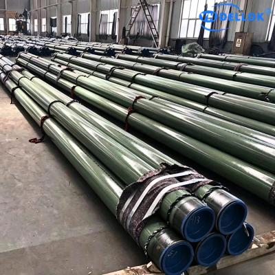 China API 5L Gr B Sch 80 PSL1 Seamless Carbon Steel Pipeline Pipe 10 Inch 18 Inch for sale