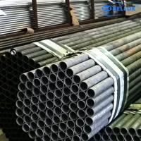 China DELLOK 15Mo3 DIN 17175 Carbon Steel Fin Tube Seamless for Elevated Temperature 1/2-24in for sale