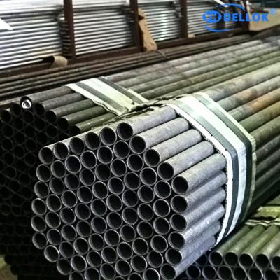 China DELLOK 15Mo3 DIN 17175 Carbon Steel Fin Tube Seamless for Elevated Temperature 1/2-24in for sale