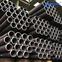 China DELLOK Carbon Steel GrA1 6mm Extruded Fin Tube for Refrigeration Systems for sale