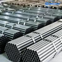 China DELLOK DIN 17175 Carbon Steel Seamless Tube 1/2-24in for Elevated Temperature for sale