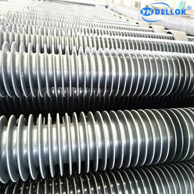 China DELLOK A214 Carbon Steel Seamless Tube 25.4mm OD for Boiler Heat Exchanger for sale