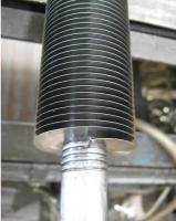 China ASTM B111/B111M Copper Alloy Seamless Condenser Tubes with L-Type Fins - 5/8