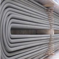China DELLOK Welded Spiral Evaporator EN 10204 Carbon Steel Pipe Elbow 19mm OD 18m Length for sale