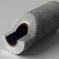 China DELLOK A179 Carbon Steel Seamless Fin Tube - 19mm to 219mm OD, 18 Meter Length for Heat Exchangers for sale