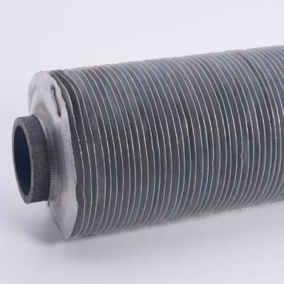 China Embedded Fin Tube 15-50mm Diameter with 5-20mm Fin Height for High-Efficiency Heat Transfer for sale