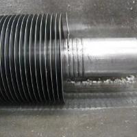 China Embedded Fin Tube 15-50mm Diameter with 5-20mm Fin Height for High-Efficiency Heat Transfer for sale