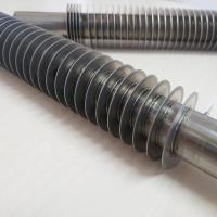 China DELLOK High Frequency Resistance SA213 T11 Alloy Welded Fin Tubes for sale