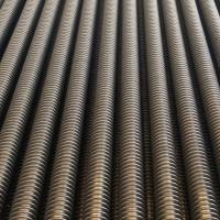 China DELLOK High Frequency Resistance SA213 T11 Alloy Welded Fin Tubes for sale