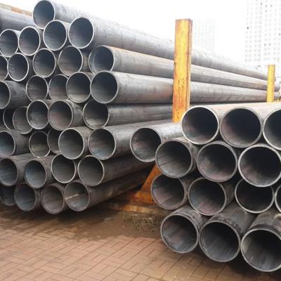 China ASTM A210 Carbon Steel Boiler Tube 12.7-114.3mm OD with 0.8-15mm Wall Thickness for sale