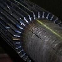 China DELLOK P235GH SMLS HF Welded Steel Gas Cooler Pipe 19mm OD 18m Length for sale