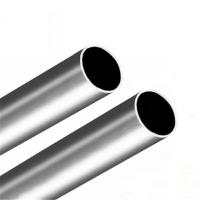 China DELLOK ASTM A213 TP316Ti Seamless Stainless Steel Pipe 1.65mm Wall 6mm-152mm OD for sale