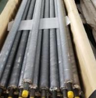 China DELLOK Seamless Carbon Steel Pipe 0.3mm Average Thickness OD 12.7mm Low Fin Tube Machine for sale