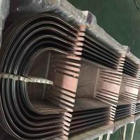 China DELLOK U Bend Tube Seamless Alloy Steel T22 Heat Exchanger Bundle - 600 Bar Test Pressure, Unlimited Length for sale