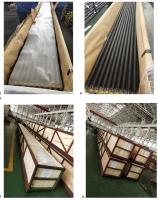 China DELLOK Stainless Steel Extruded Low Fin Tubes OD 50.8mm 11FPI 3.1 Cert for sale