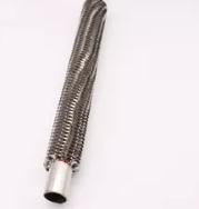 China DELLOK 6063 Extruded Aluminum Fin Tube 50.8mm OD 18m Length for Heat Exchangers for sale