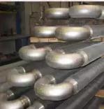 China DELLOK T91 Alloy Steel Economizers HF Hairpin Spiral Welded Steel Pipe - 19-219mm OD, 18m Length for sale