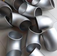 China DELLOK ASTM A403 WP316L 180 Degree Pipe Elbow 1/2-48 Inch Seamless for sale