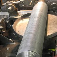 China DELLOK Aluminum 1050 KL Type ERW SA214 Carbon Steel Fin Tube - 16mm Fin Height, 250°C Max Temperature for sale