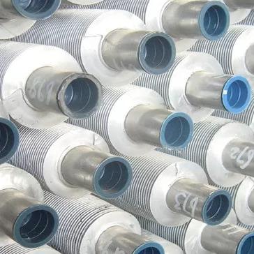 China DELLOK Bimetallic High Stress A213 T22 Extruded Aluminum Pipe - 50.8mm OD, 300°C Max Temperature, EN10204 Certified for sale